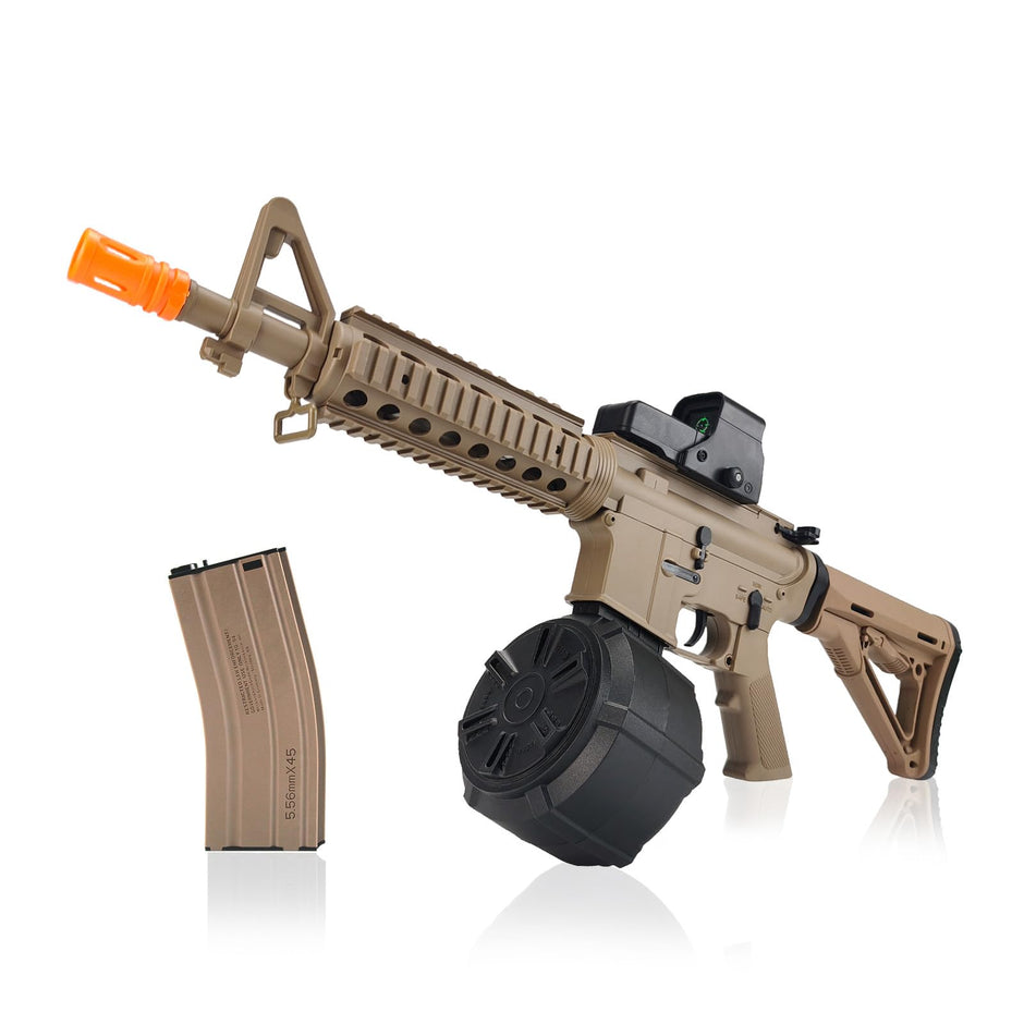 Splatter Ball Gun